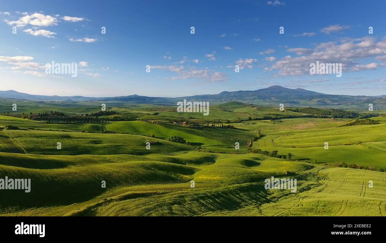 Aerial nature landscape beautiful hills hi-res stock photography and ...
