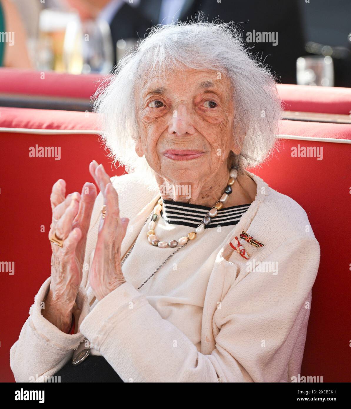 Margot friedlander 2024 hi-res stock photography and images - Alamy