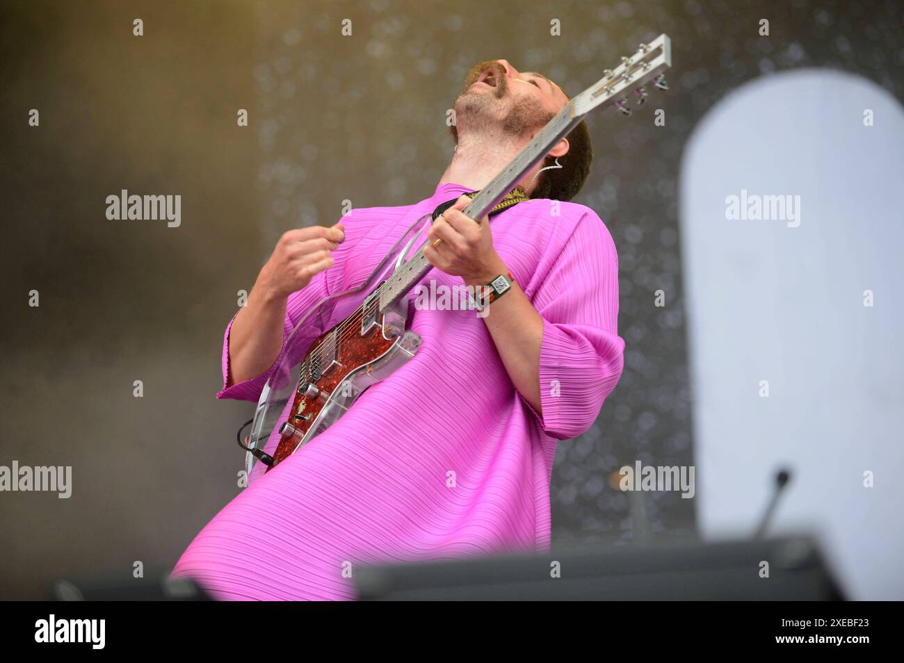 Idles live auf dem 26. Hurricane Festival 2024 am Eichenring. Scheeßel ... Idles live auf dem 26. Hurricane Festival 2024 am Eichenring. Scheeßel ...