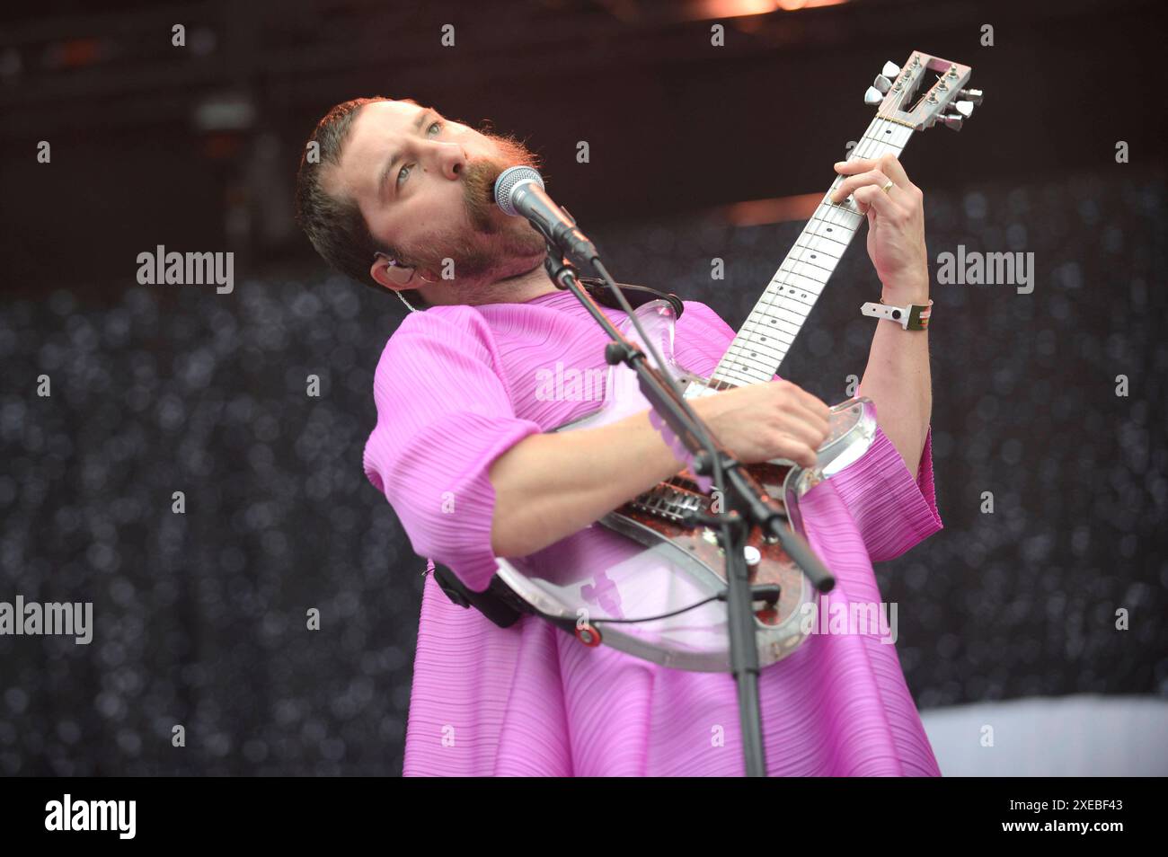 Idles live auf dem 26. Hurricane Festival 2024 am Eichenring. Scheeßel ... Idles live auf dem 26. Hurricane Festival 2024 am Eichenring. Scheeßel ...