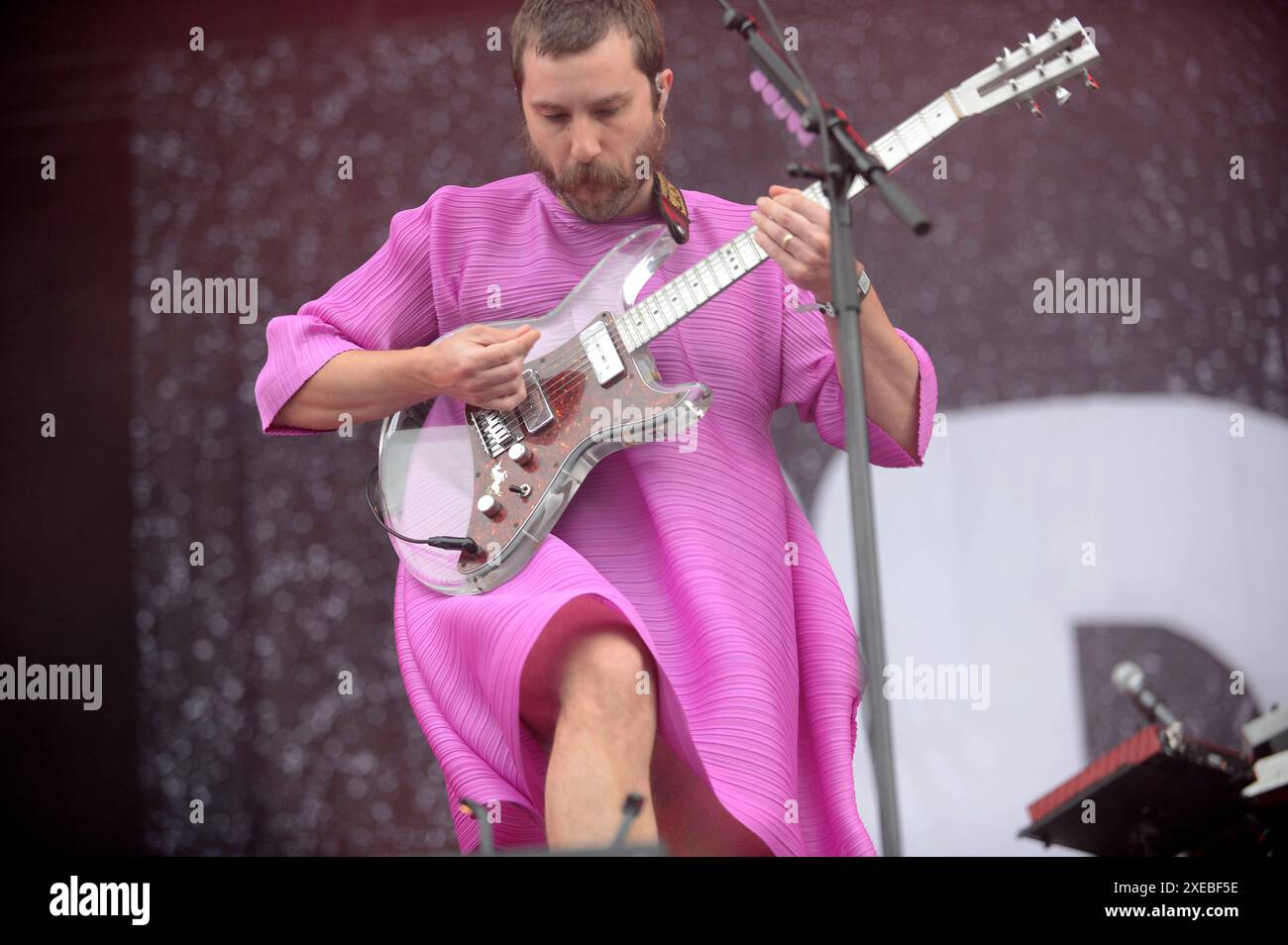 Idles live auf dem 26. Hurricane Festival 2024 am Eichenring. Scheeßel ... Idles live auf dem 26. Hurricane Festival 2024 am Eichenring. Scheeßel ...