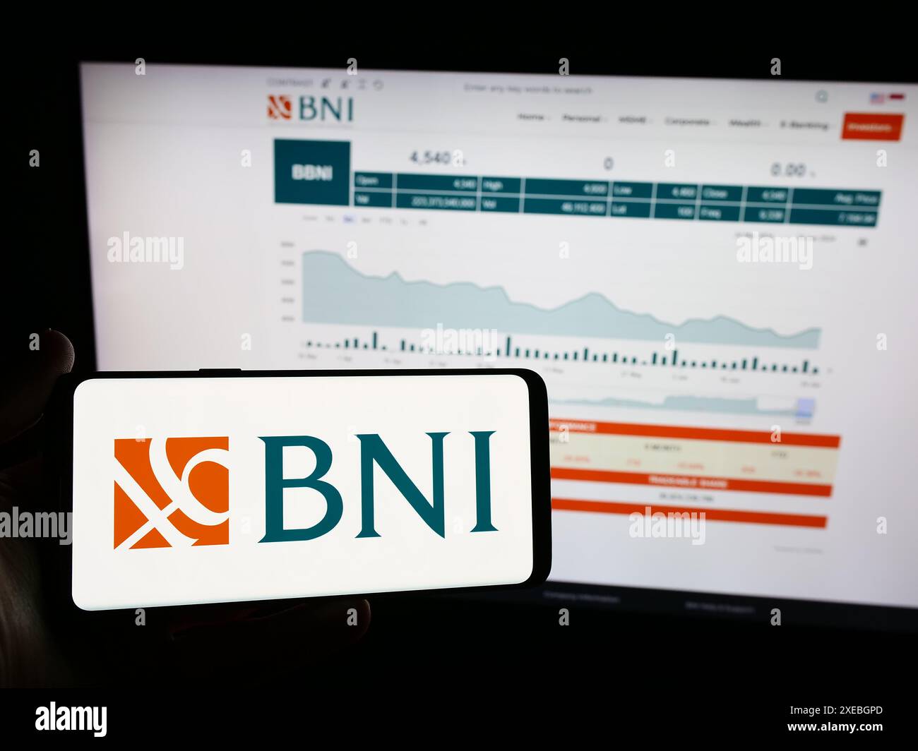 Bank negara logo hi-res stock photography and images - Alamy