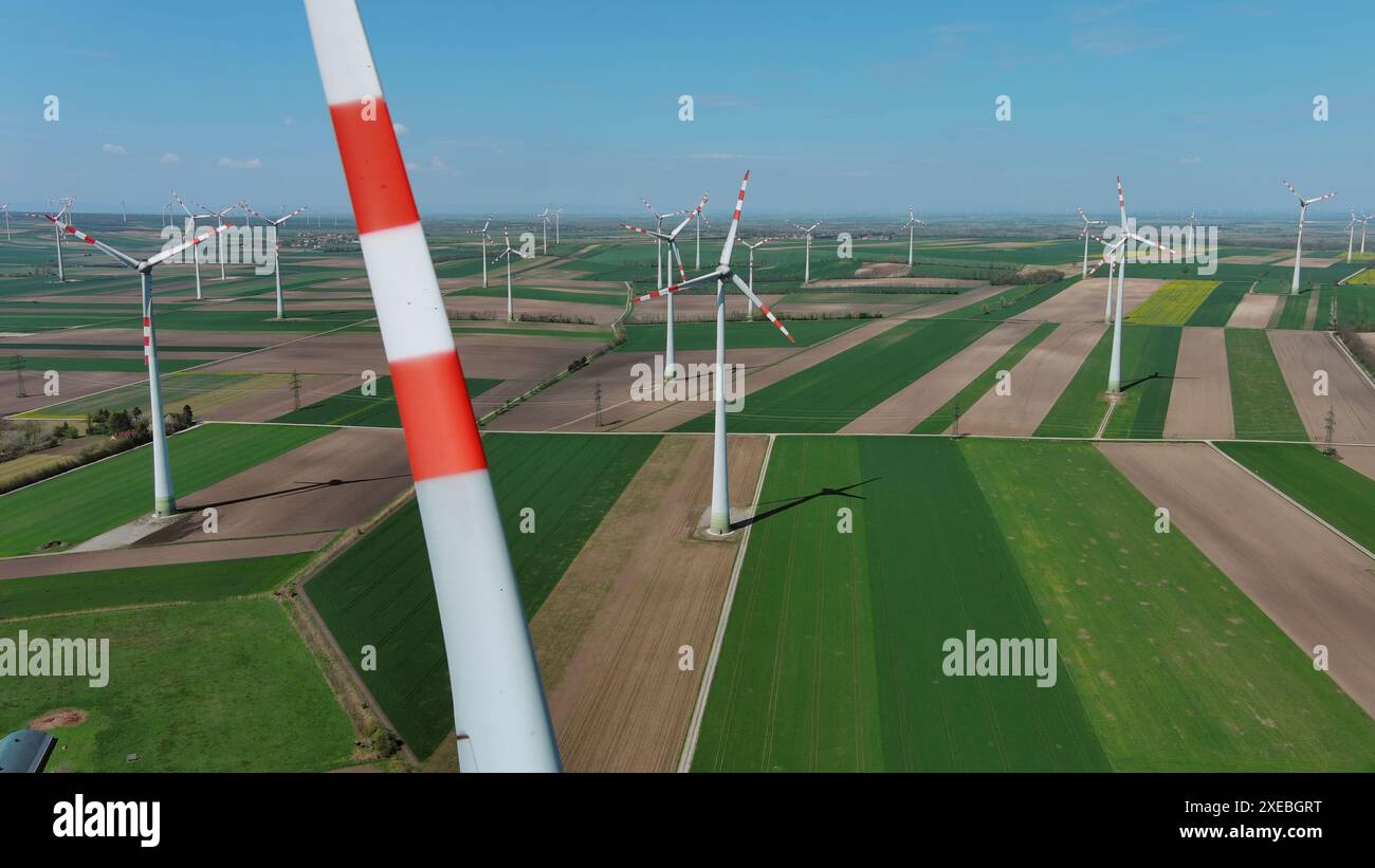 Industrial agriculture drone hi-res stock photography and images - Alamy