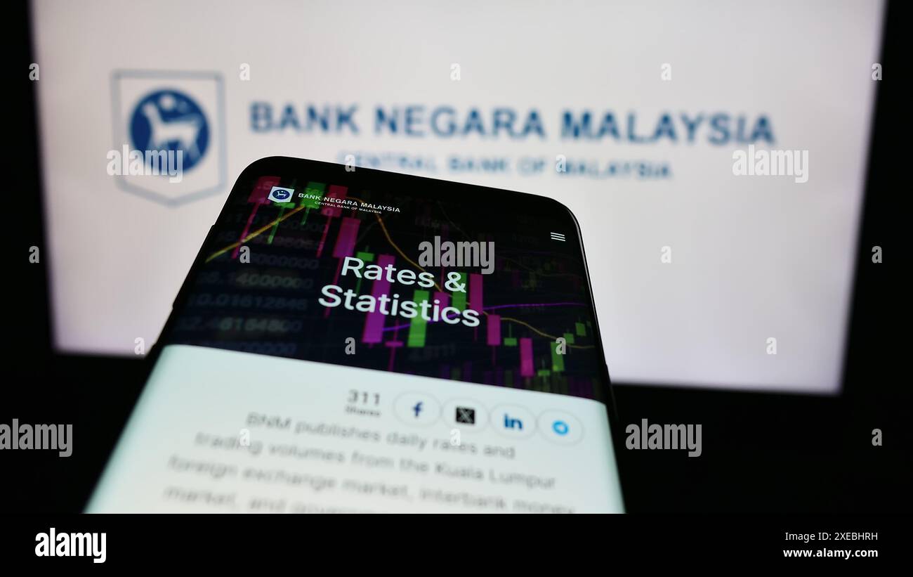 Bank negara logo hi-res stock photography and images - Alamy