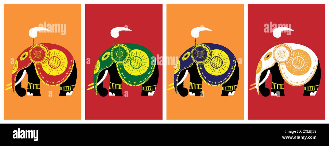 Kandy sri lanka perahera festival Cut Out Stock Images & Pictures - Alamy