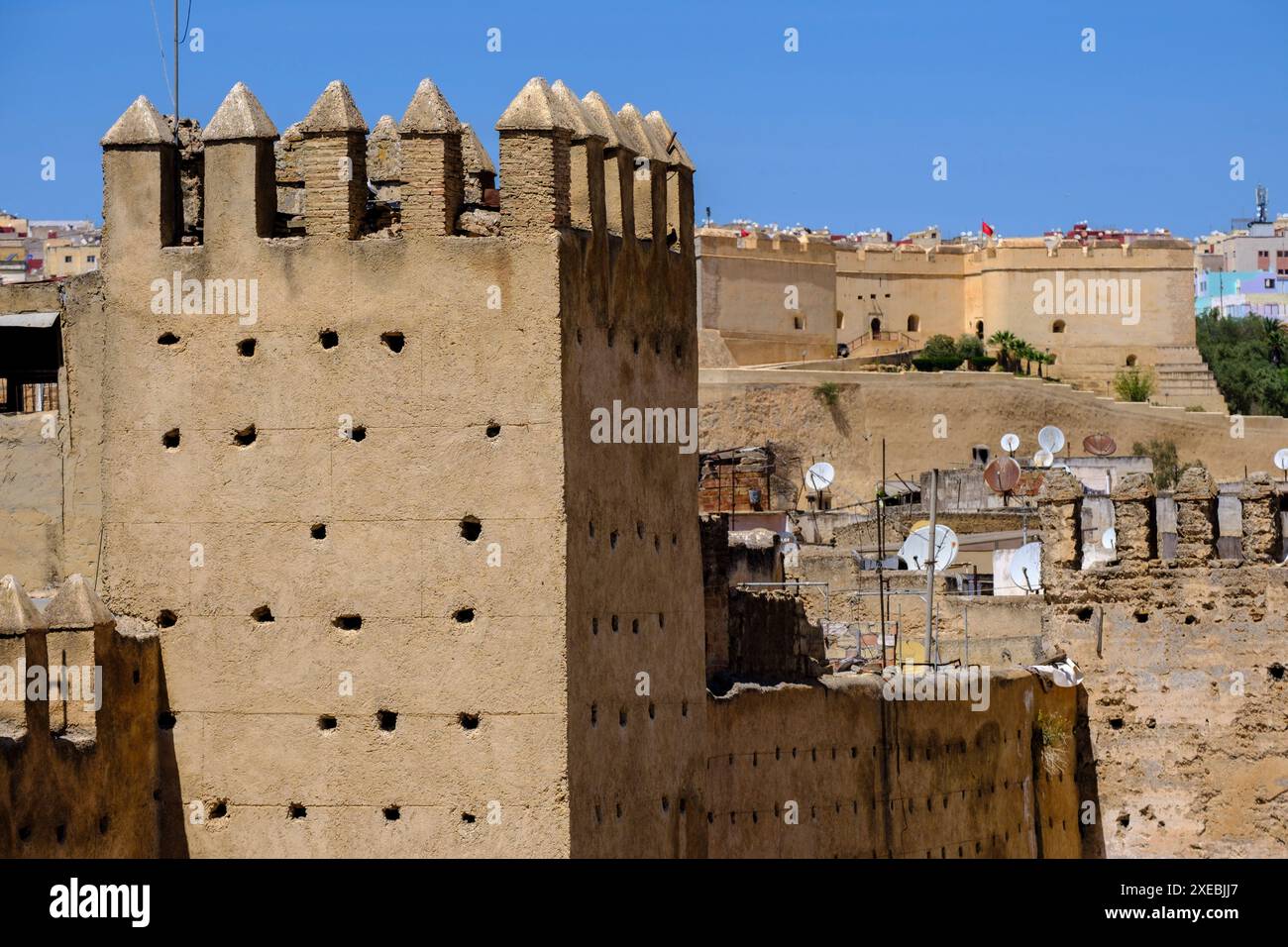 Borj nord fes morocco hi-res stock photography and images - Alamy