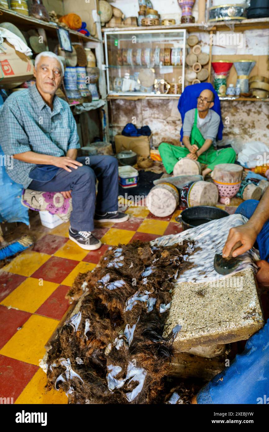 Souk talaa hi-res stock photography and images - Alamy