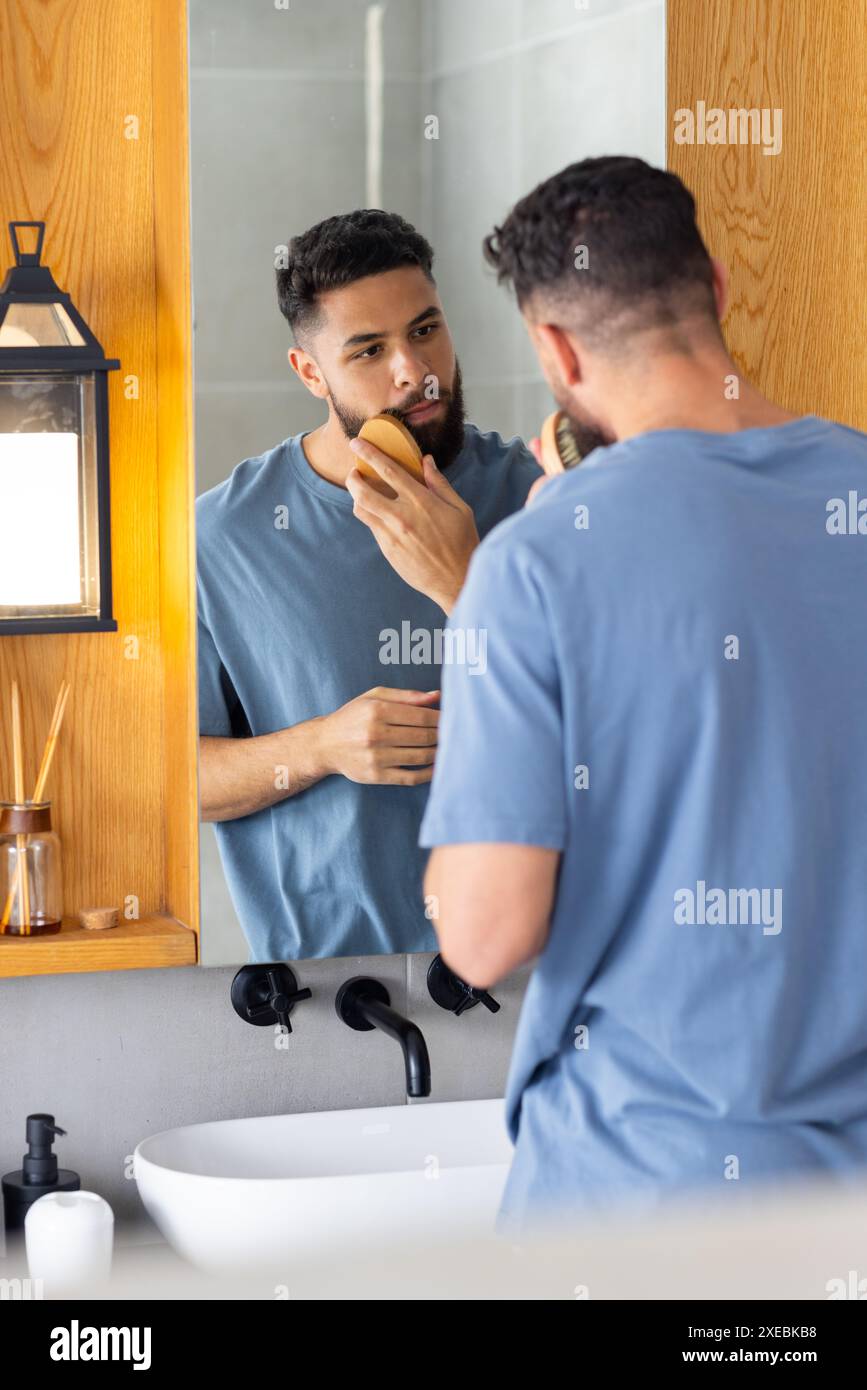 Personal grooming habits hi-res stock photography and images - Alamy