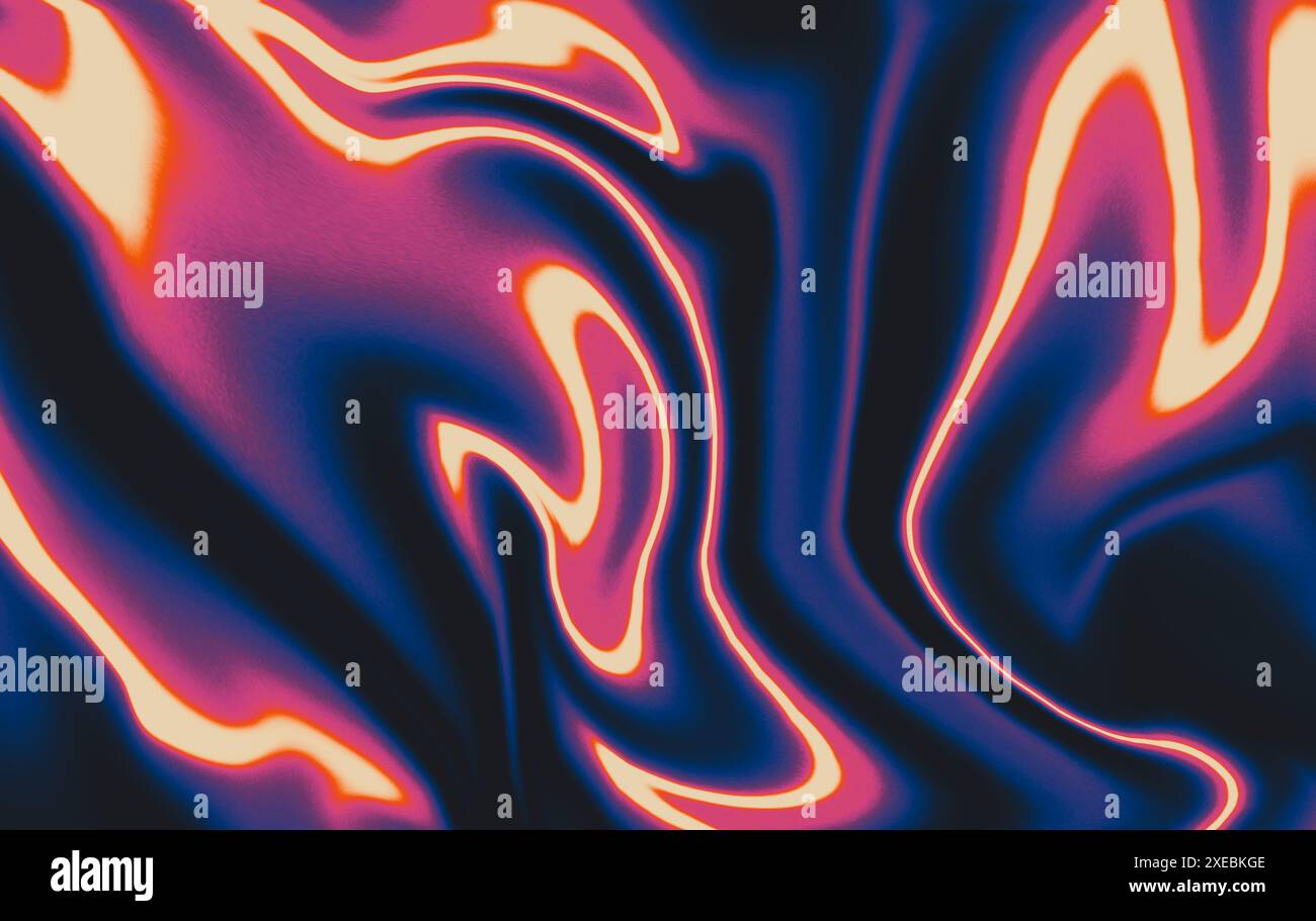 Y2k futuristic texture, abstract gradient background. Colorful liquid ...