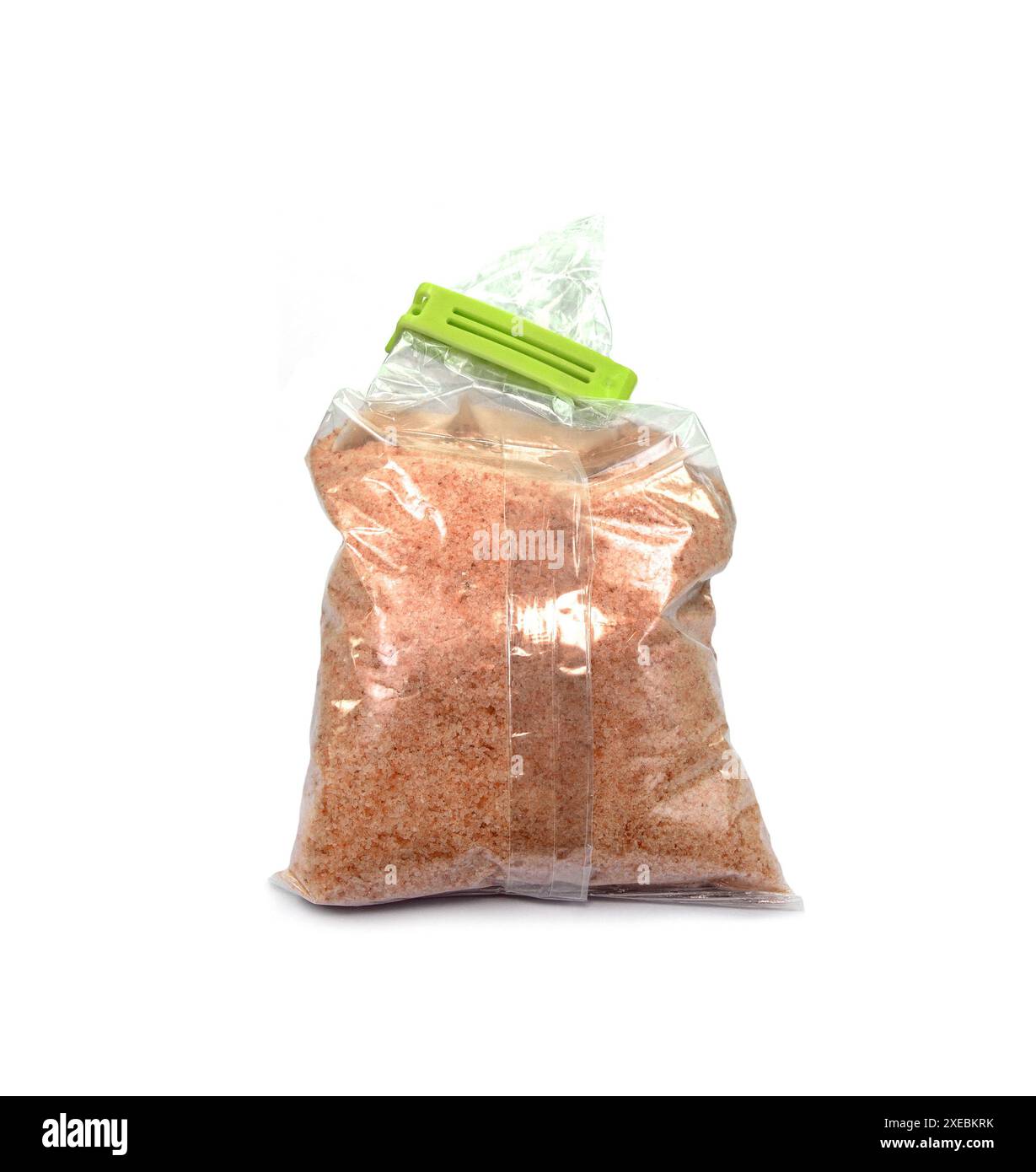Himalaya Salt Packaging. Himalayan Salt in Packet. Packet of Pink Salt ...