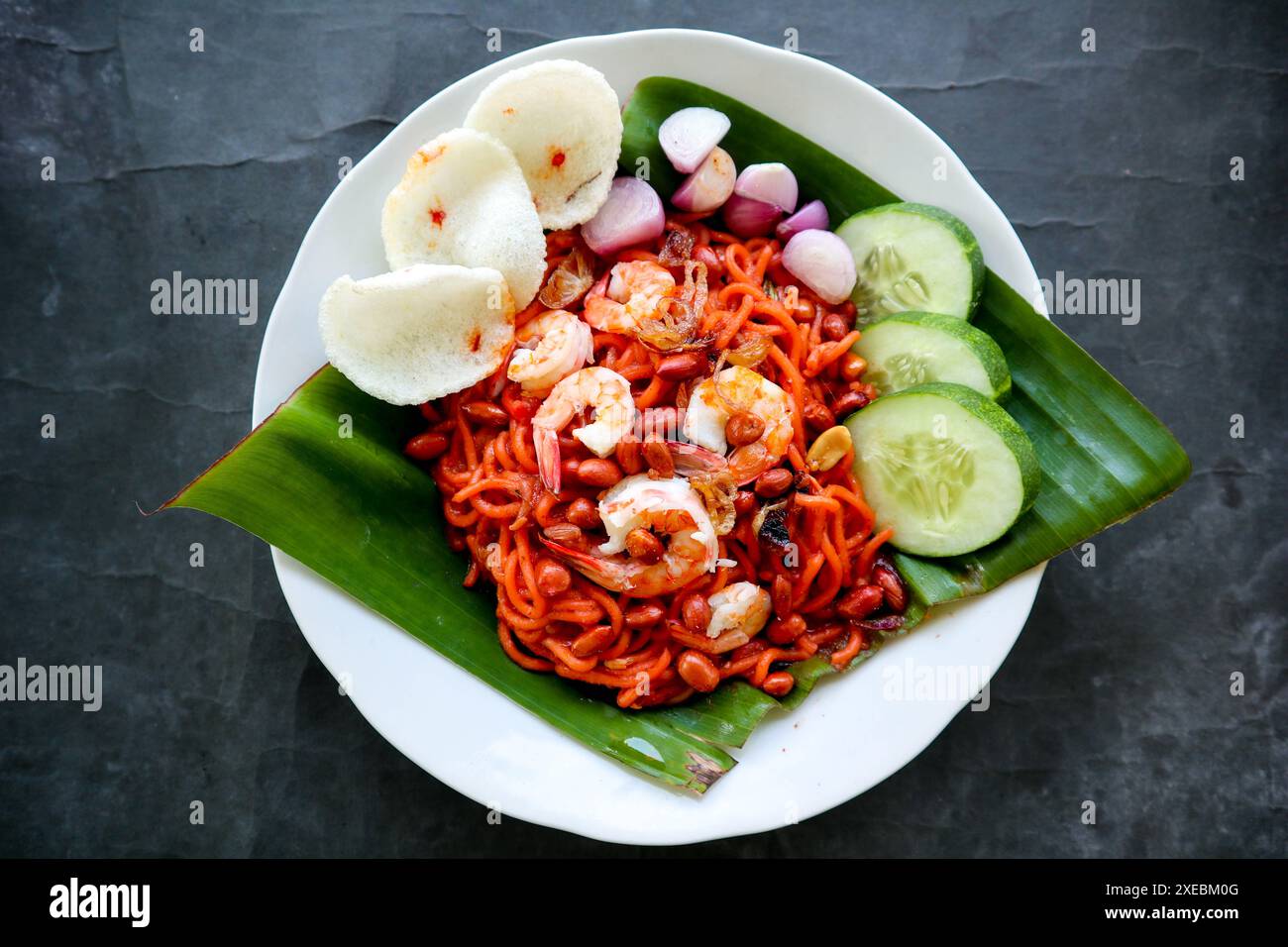Mi Aceh, Mie Aceh or Acehnese noodles is a spicy dish typical of Aceh ...