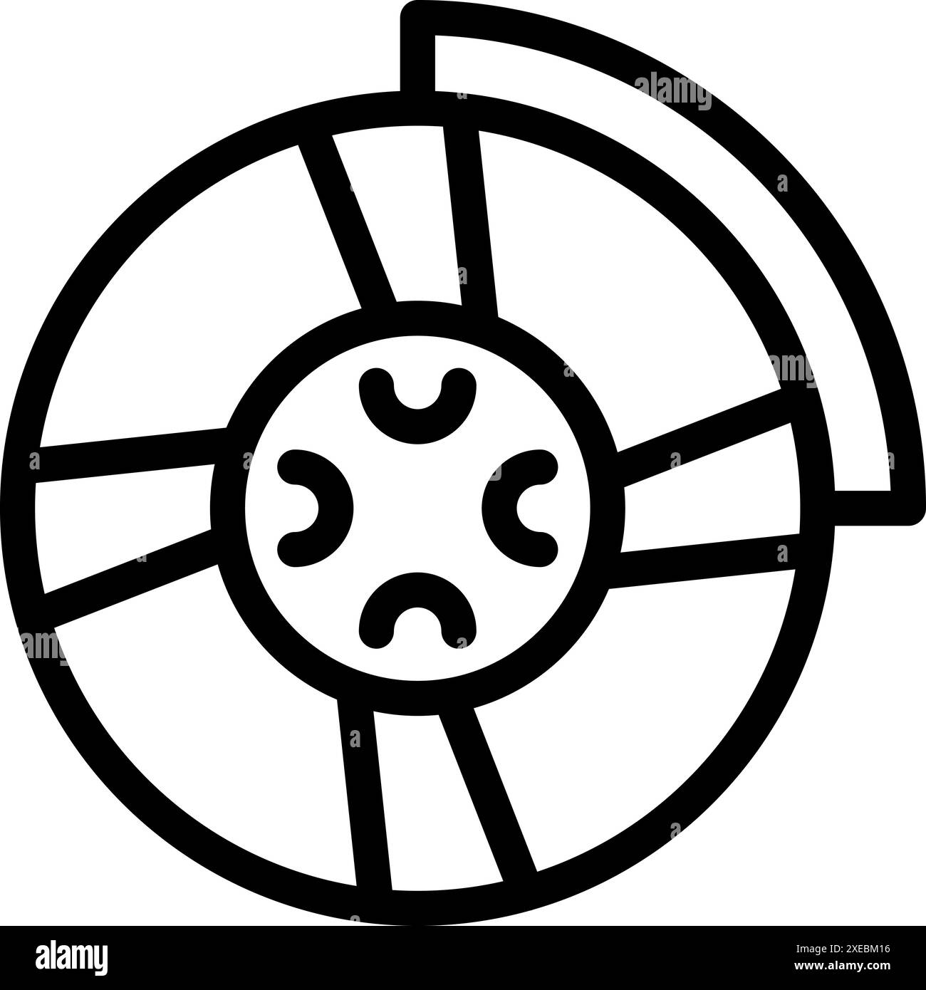 Magnetic tape production Stock Vector Images - Alamy