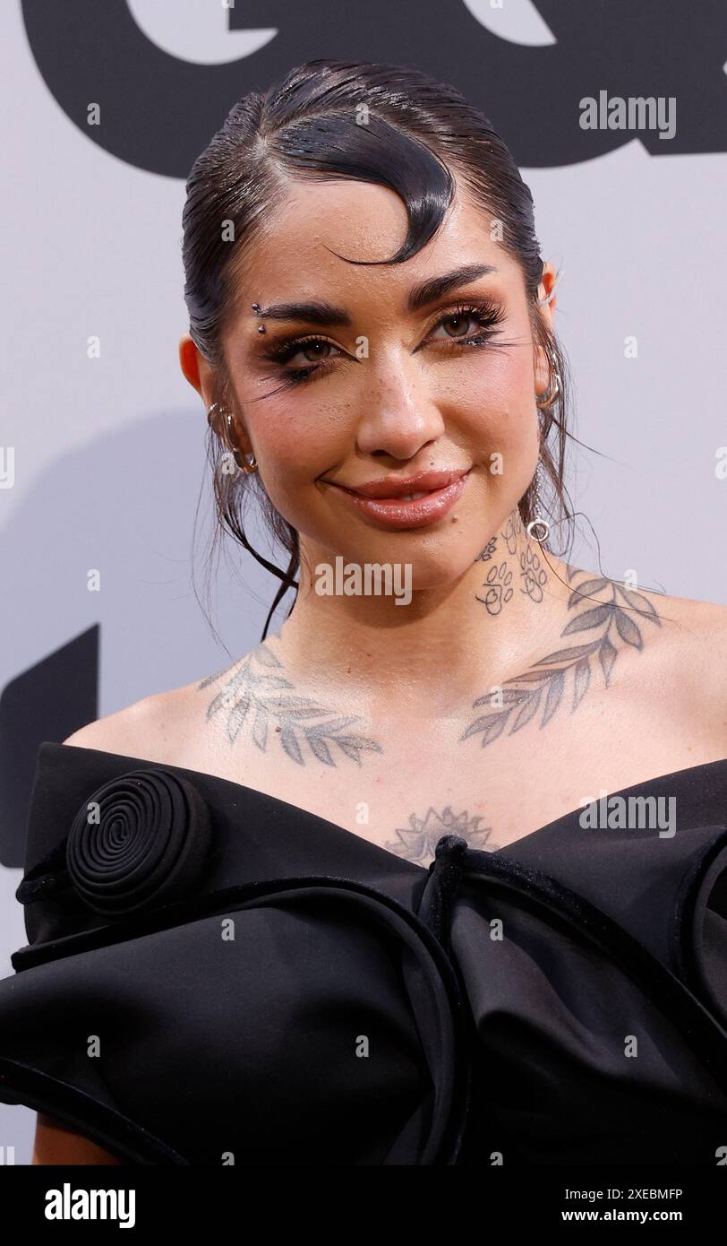 Maria becerra hi-res stock photography and images - Alamy