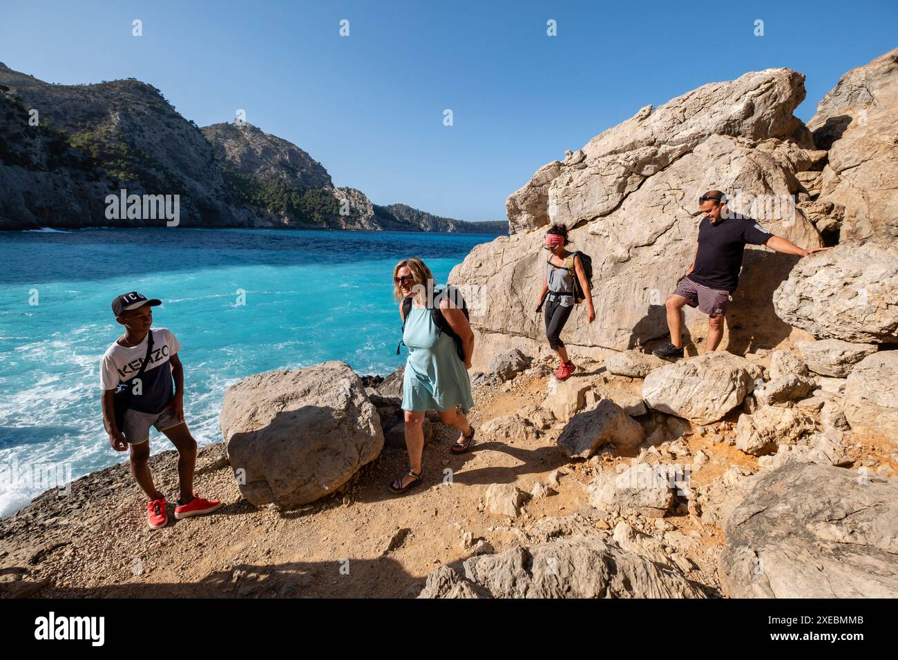 Coll beach hi-res stock photography and images - Alamy