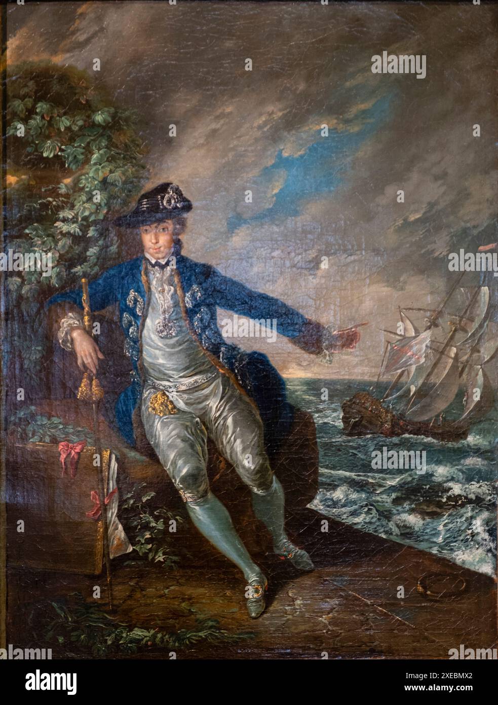 Portrait skill hi-res stock photography and images - Alamy