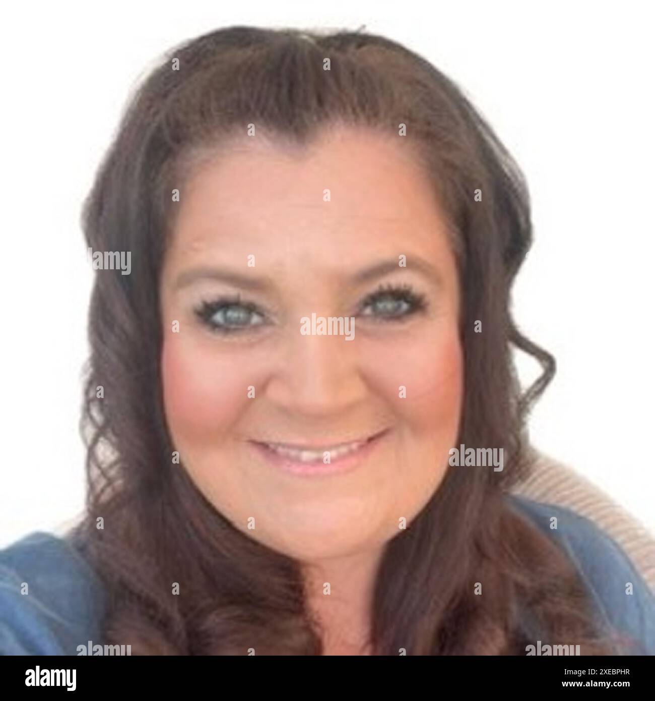 Undated handout photo of Lisa Gunn, mental health prevention lead at ...
