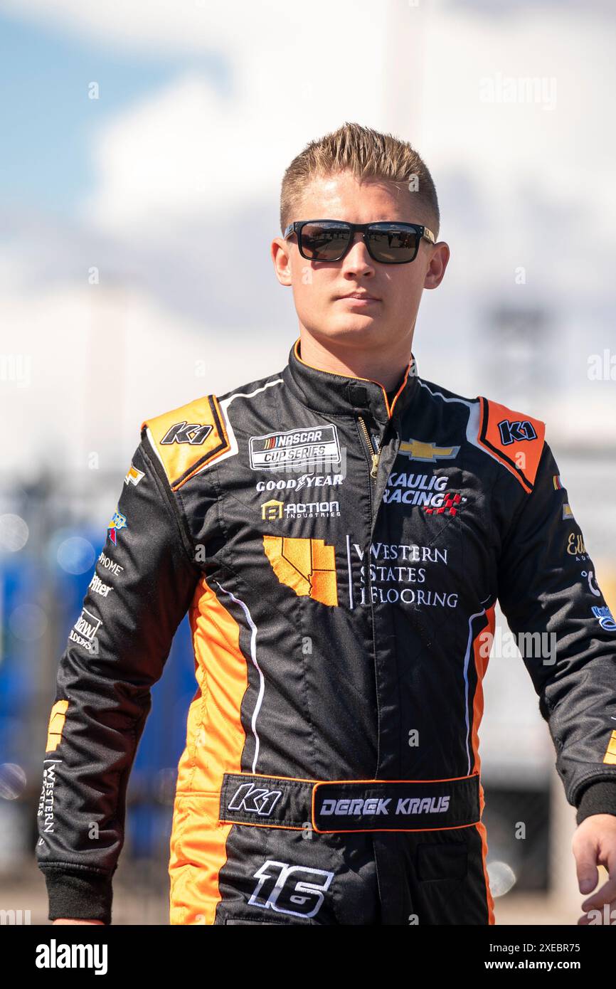 NASCAR Cup Series : March 08 Shiners Children's 500 Stock Photo - Alamy