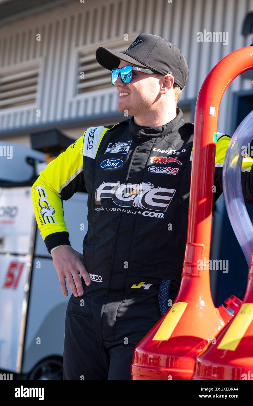 NASCAR Cup Series : March 08 Shiners Children's 500 Stock Photo - Alamy