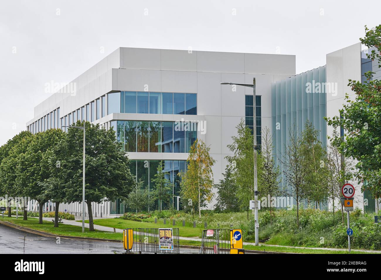 Cavendish laboratory cambridge hi-res stock photography and images - Alamy