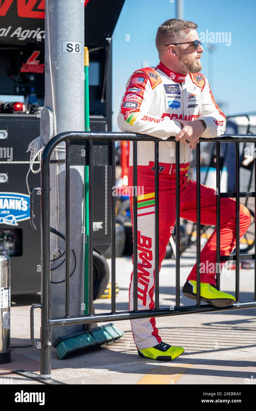 NASCAR Xfinity Series : March 09 Call811.com Every Dig. Every Time. 200 ...