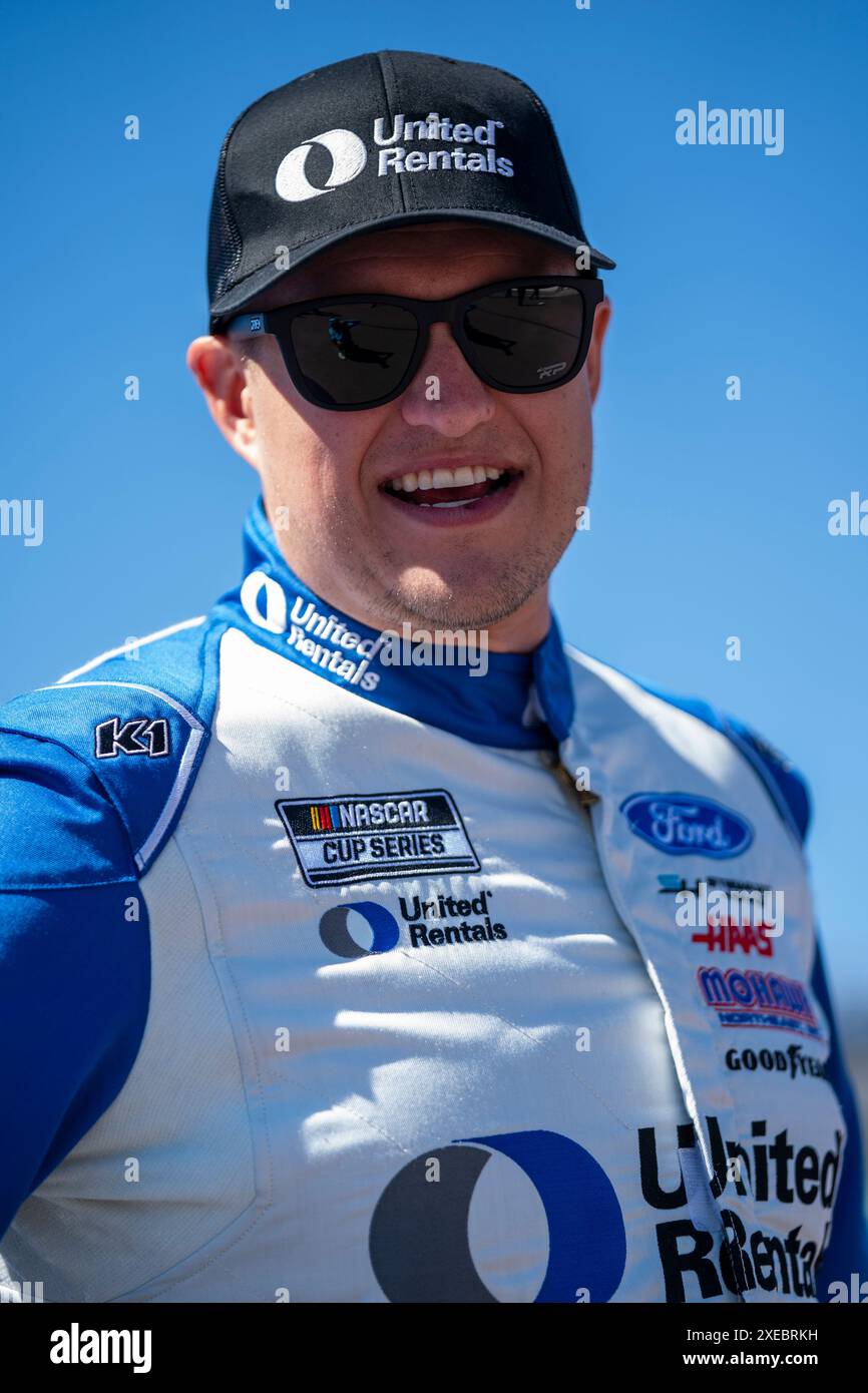 NASCAR Cup Series : March 09 Shriners Children's 500 Stock Photo - Alamy