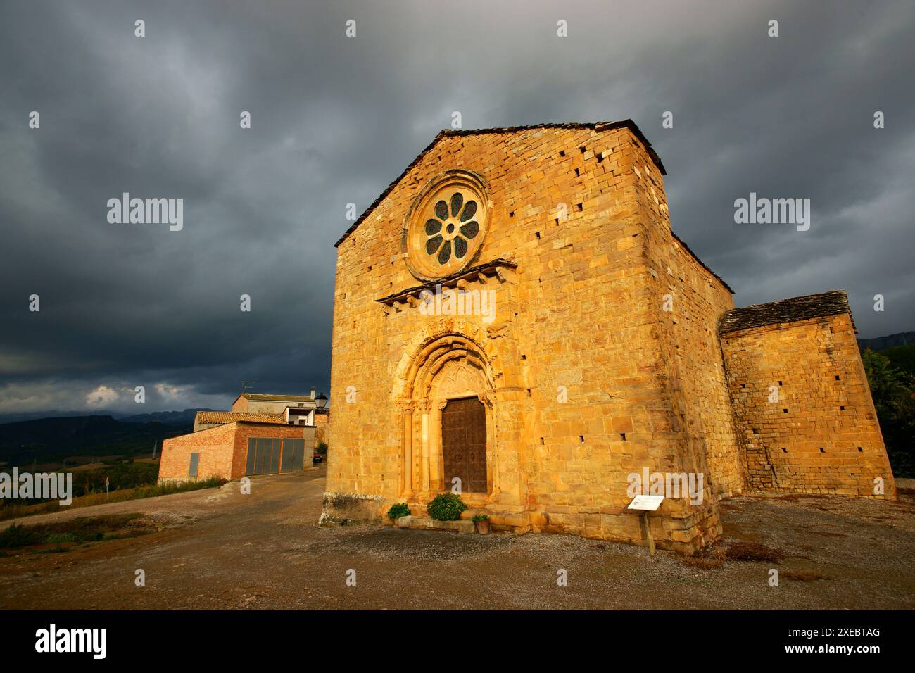 Portada de santa maria hi-res stock photography and images - Alamy
