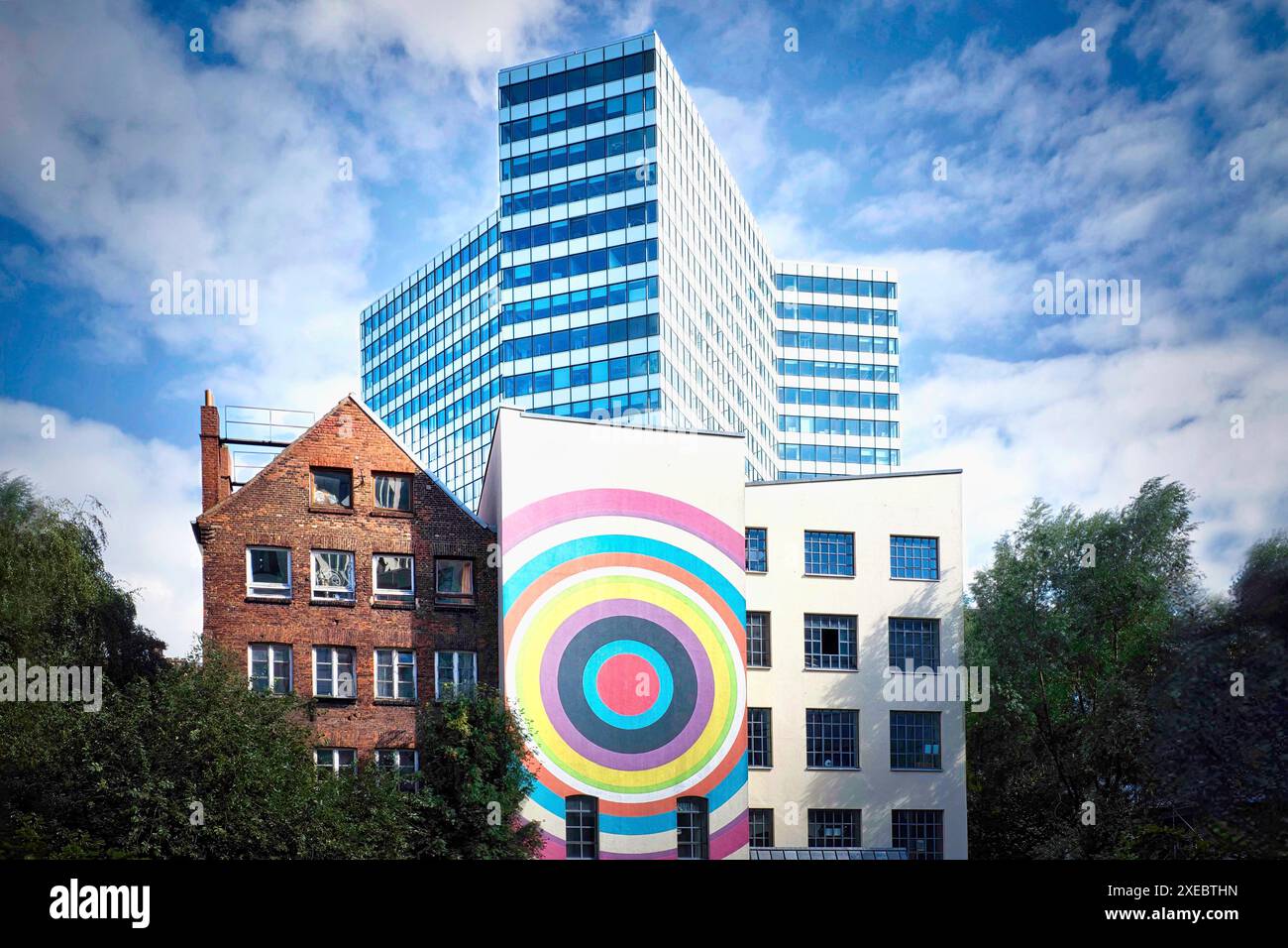 Alt und neu hi-res stock photography and images - Alamy