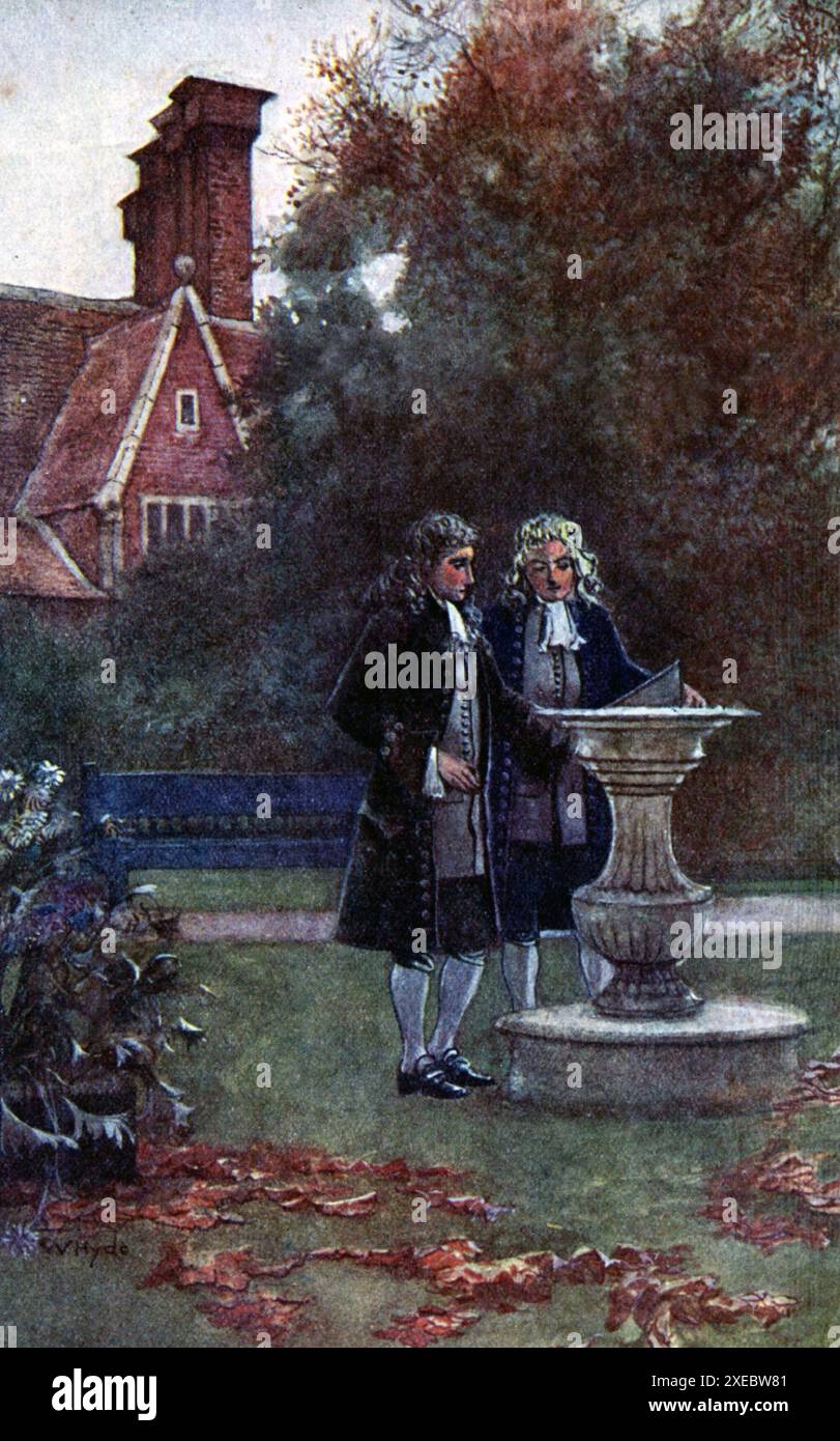 English dress 18th century hi-res stock photography and images - Alamy