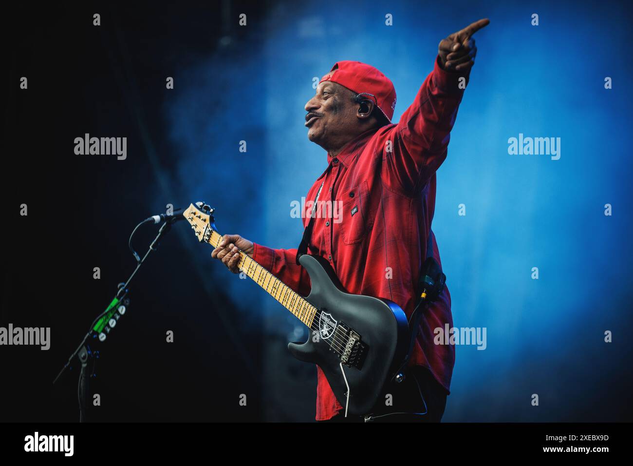 Copenhagen, Denmark. 22nd, June 2024. Body Count, the American heavy ...