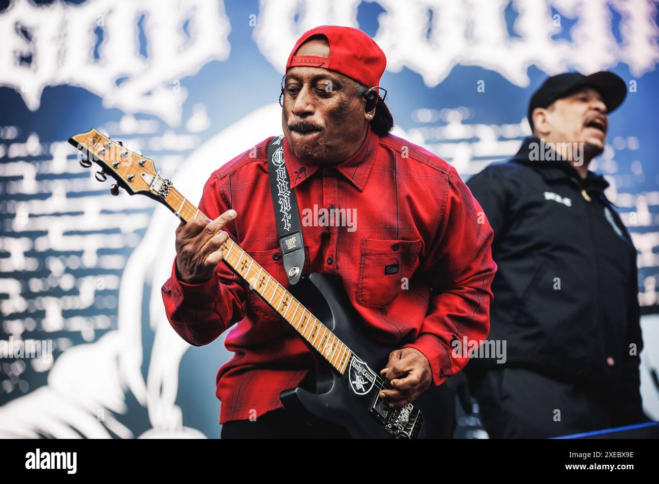Body count singer hi-res stock photography and images - Alamy