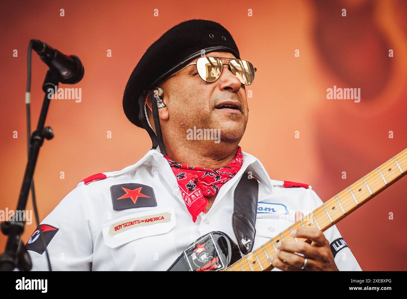 Copenhagen, Denmark. 20th, June 2024. The American guitarist and singer ...