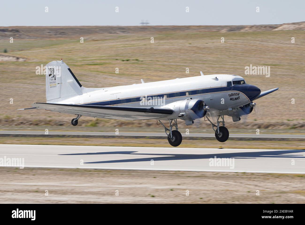 ESKISEHIR, TURKIYE - SEPTEMBER 17, 2023: M.S.O Air and Space Museum ...