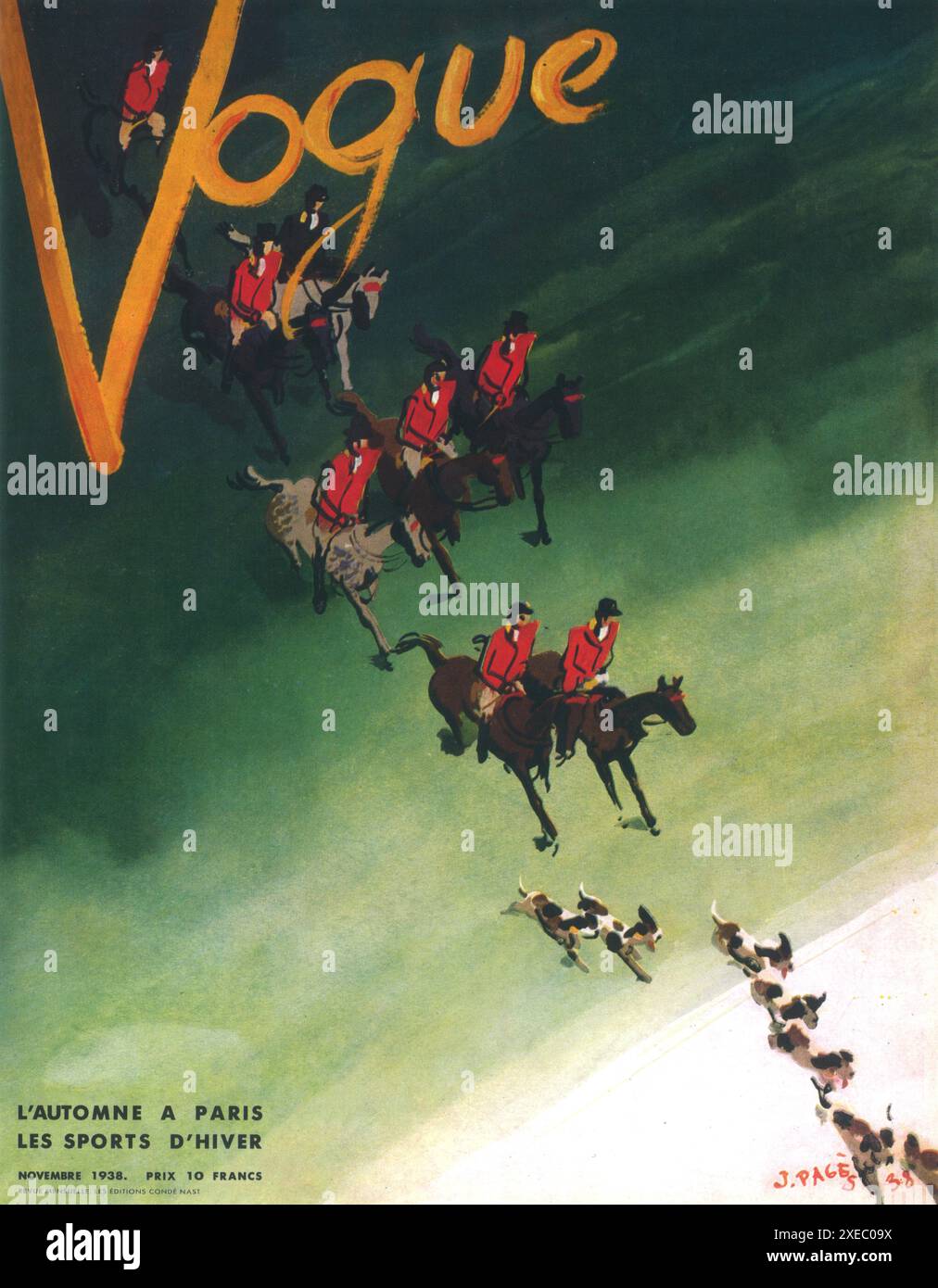 Vogue magazine covers posters hi-res stock photography and images - Alamy