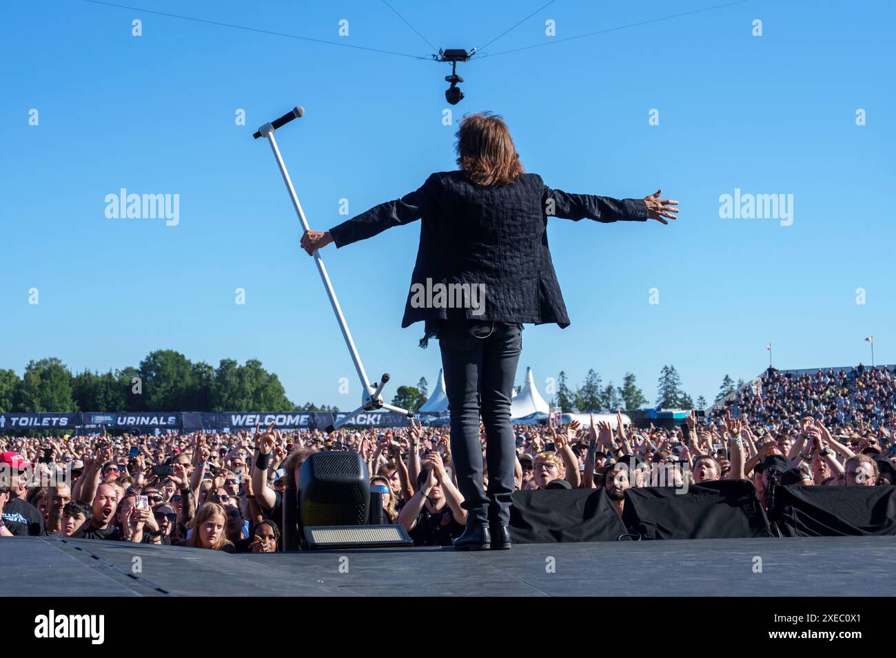 Joey tempest hi-res stock photography and images - Alamy