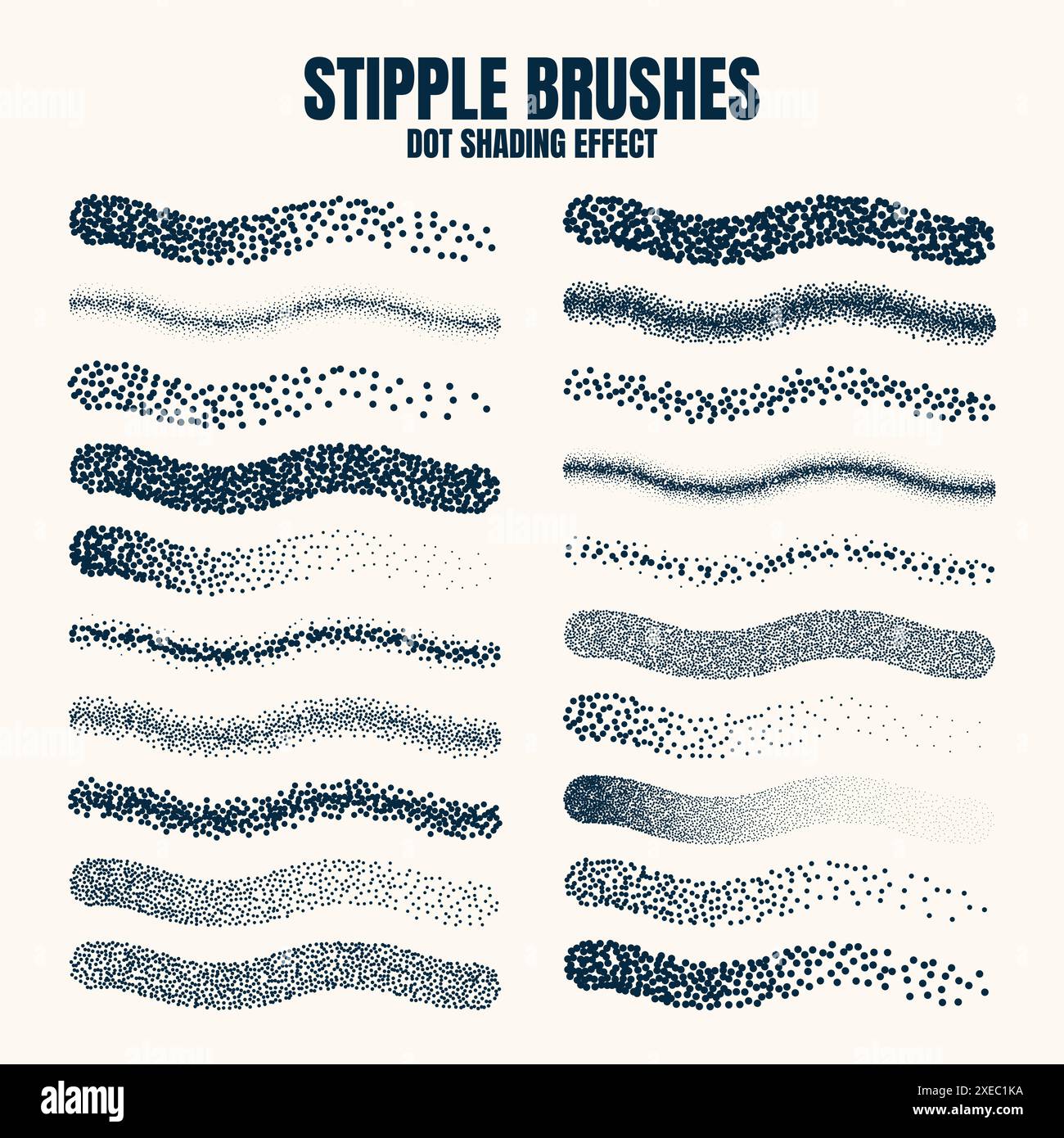 Fading paint dots hi-res stock photography and images - Alamy