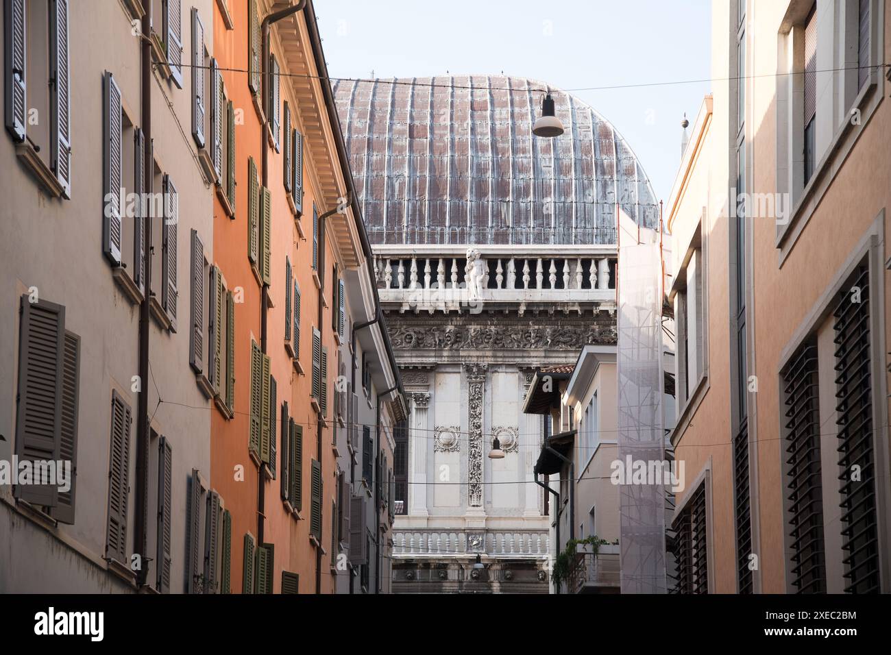 Renaissance Palazzo della Loggia (Loggia Palace) by Filippo de Grassi ...