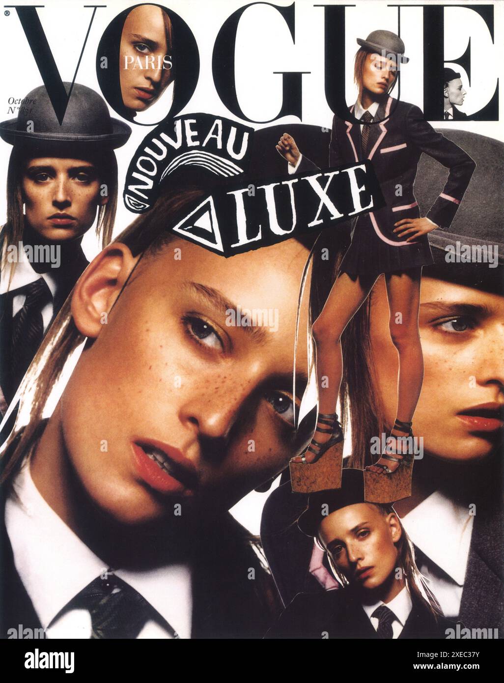 2000s magazine covers hi-res stock photography and images - Alamy