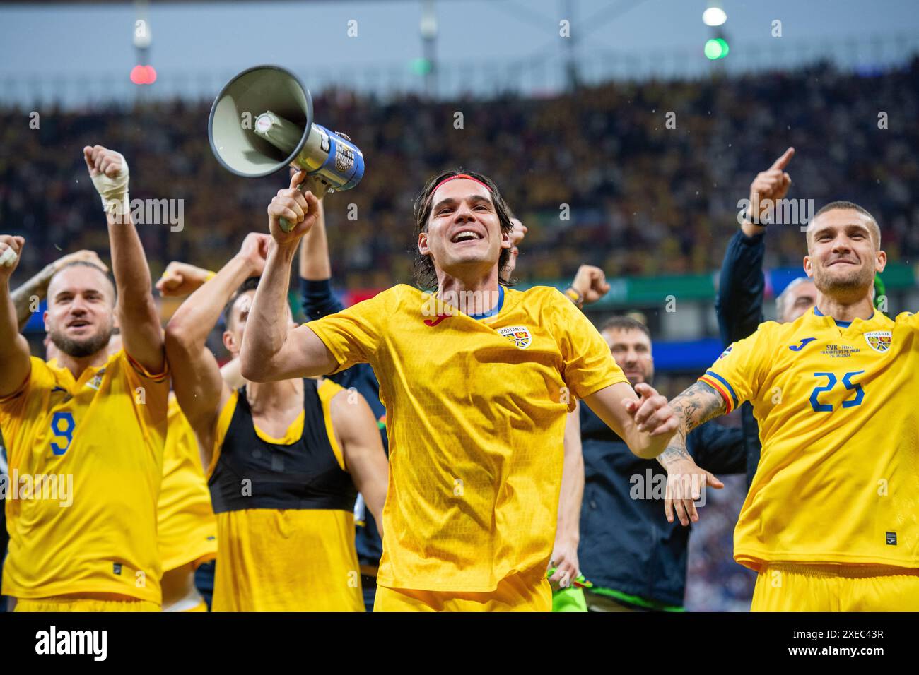 Romania euro 2024 hi-res stock photography and images - Alamy
