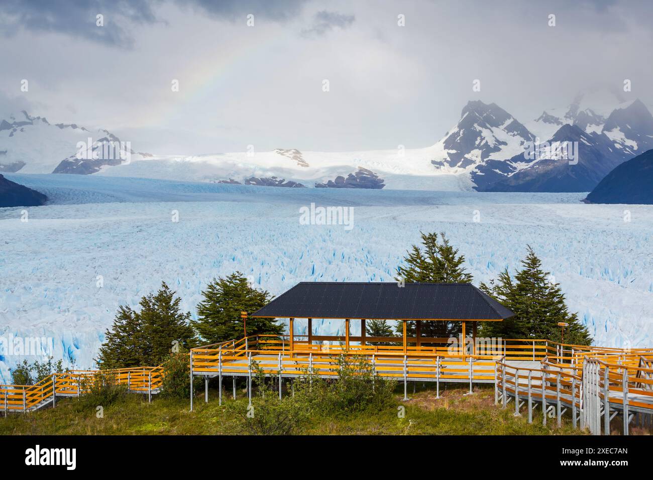 Andean glaciers hi-res stock photography and images - Alamy
