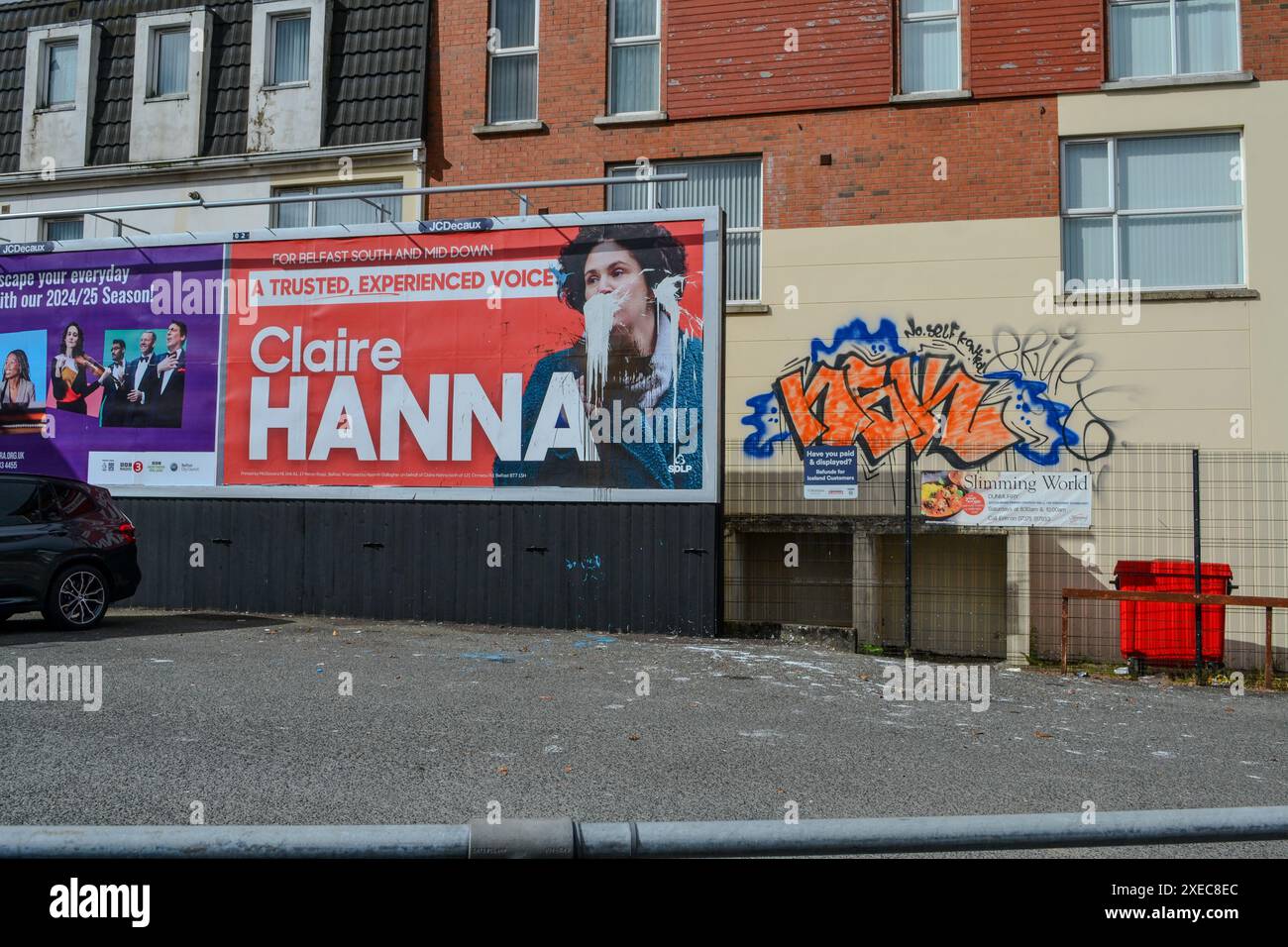 Claire hanna hi-res stock photography and images - Alamy