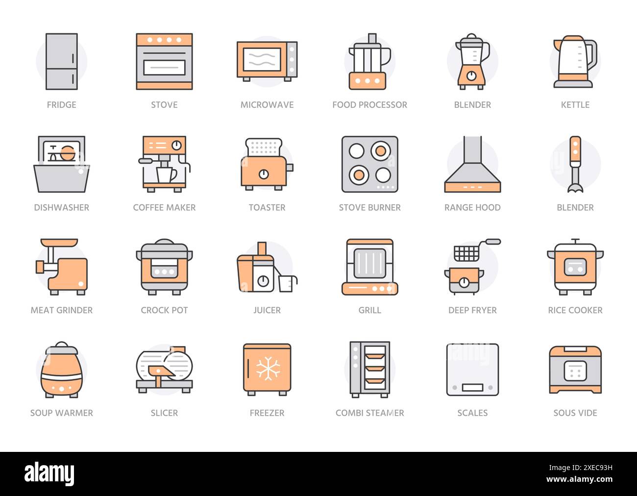 Combi steamer Stock Vector Images - Alamy