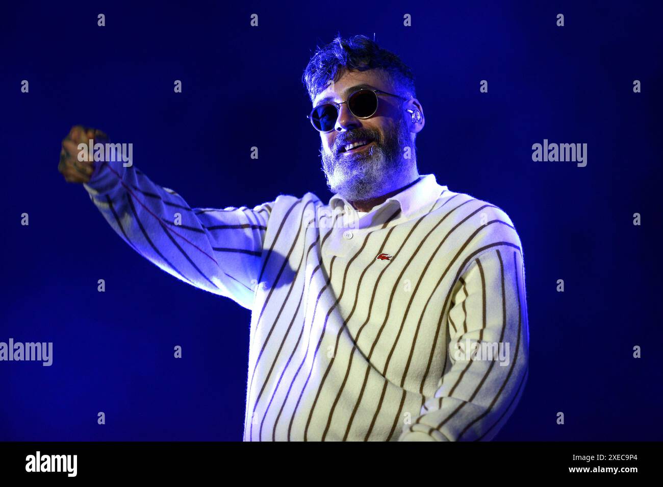 Sido live auf dem 26. Hurricane Festival 2024 am Eichenring. Scheeßel ... Sido live auf dem 26. Hurricane Festival 2024 am Eichenring. Scheeßel ...