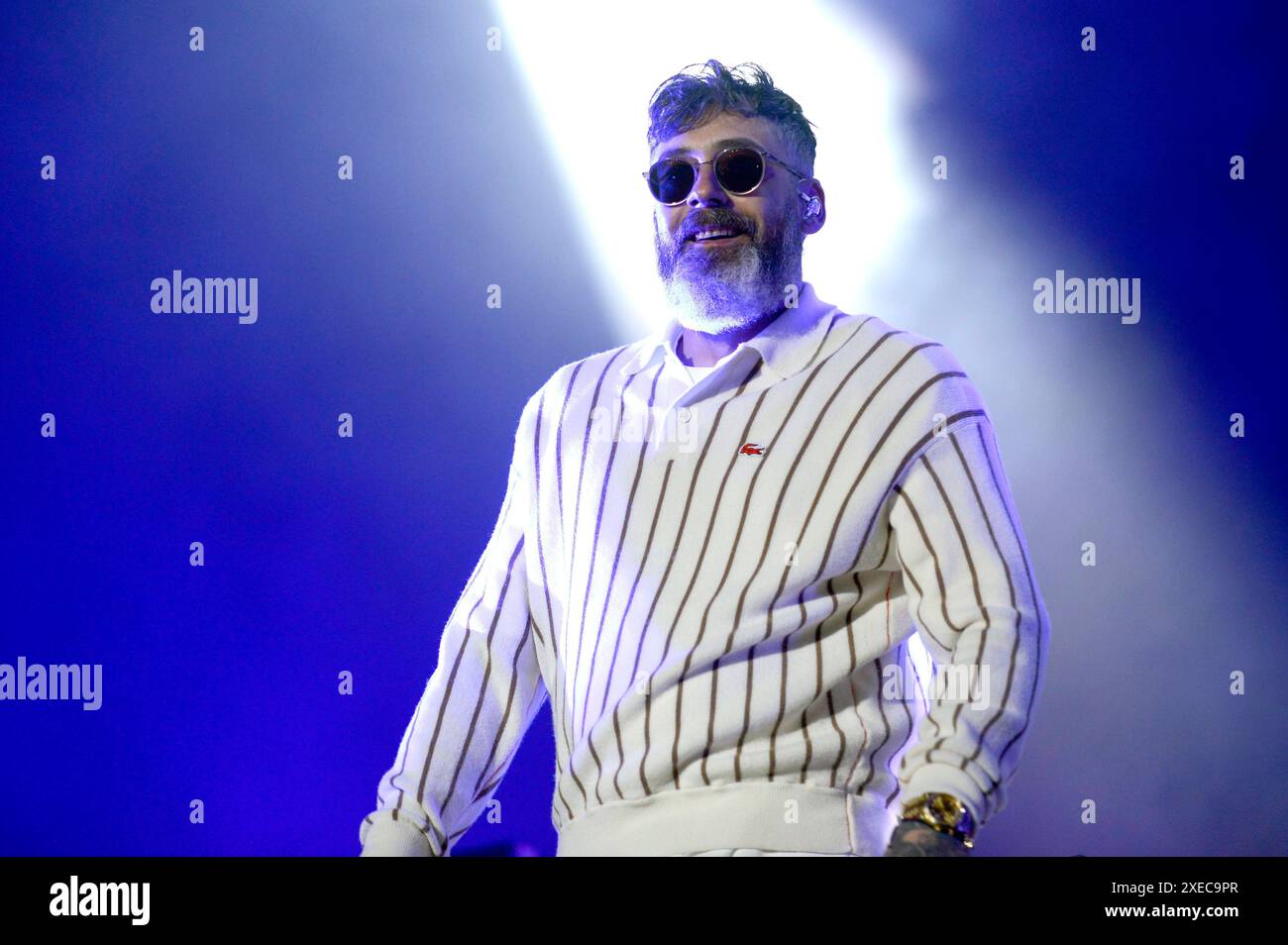 Sido live auf dem 26. Hurricane Festival 2024 am Eichenring. Scheeßel ... Sido live auf dem 26. Hurricane Festival 2024 am Eichenring. Scheeßel ...