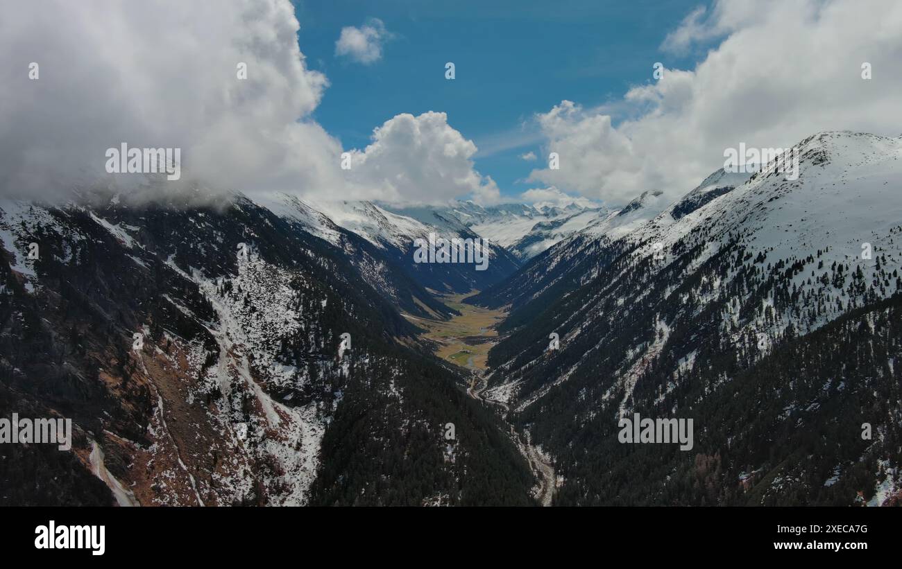Mountain stream austrian alps hi-res stock photography and images - Alamy