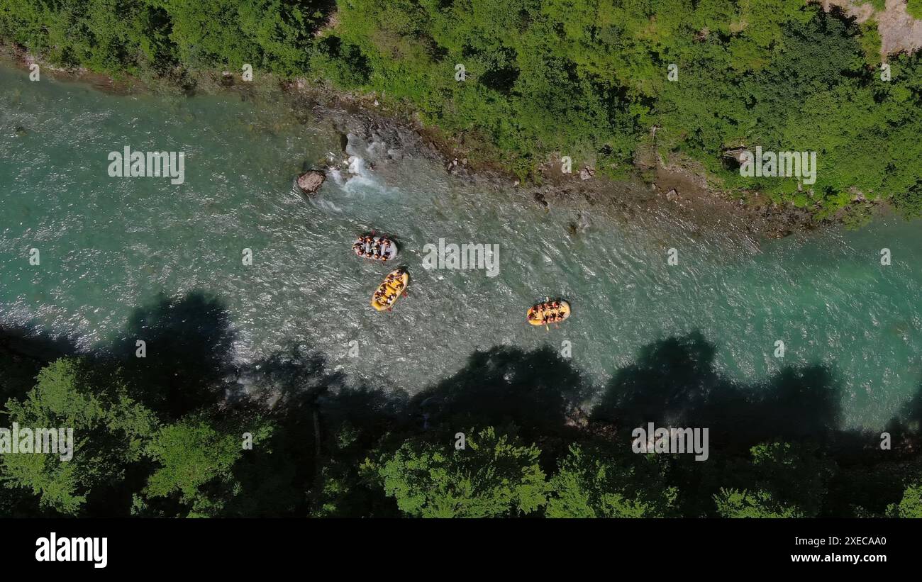 Raft river mountain boat hi-res stock photography and images - Alamy