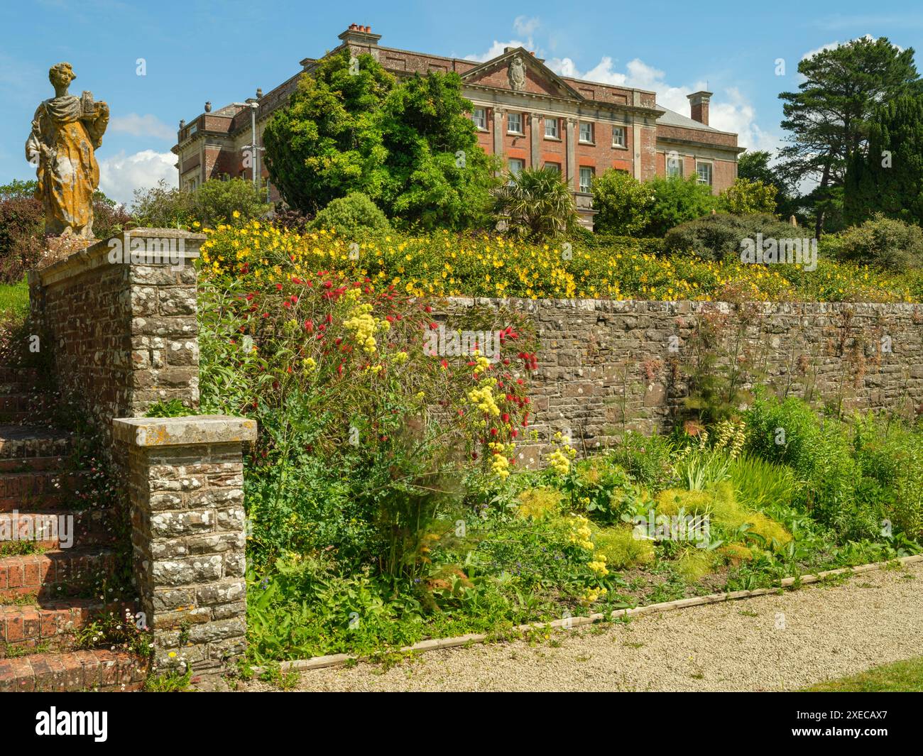 Tapeley Park is a historic estate in Westleigh, North Devon, England ...