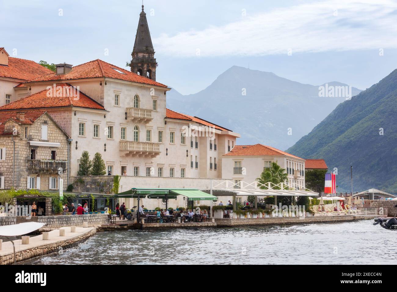 Perast town in montenegro hi-res stock photography and images - Alamy