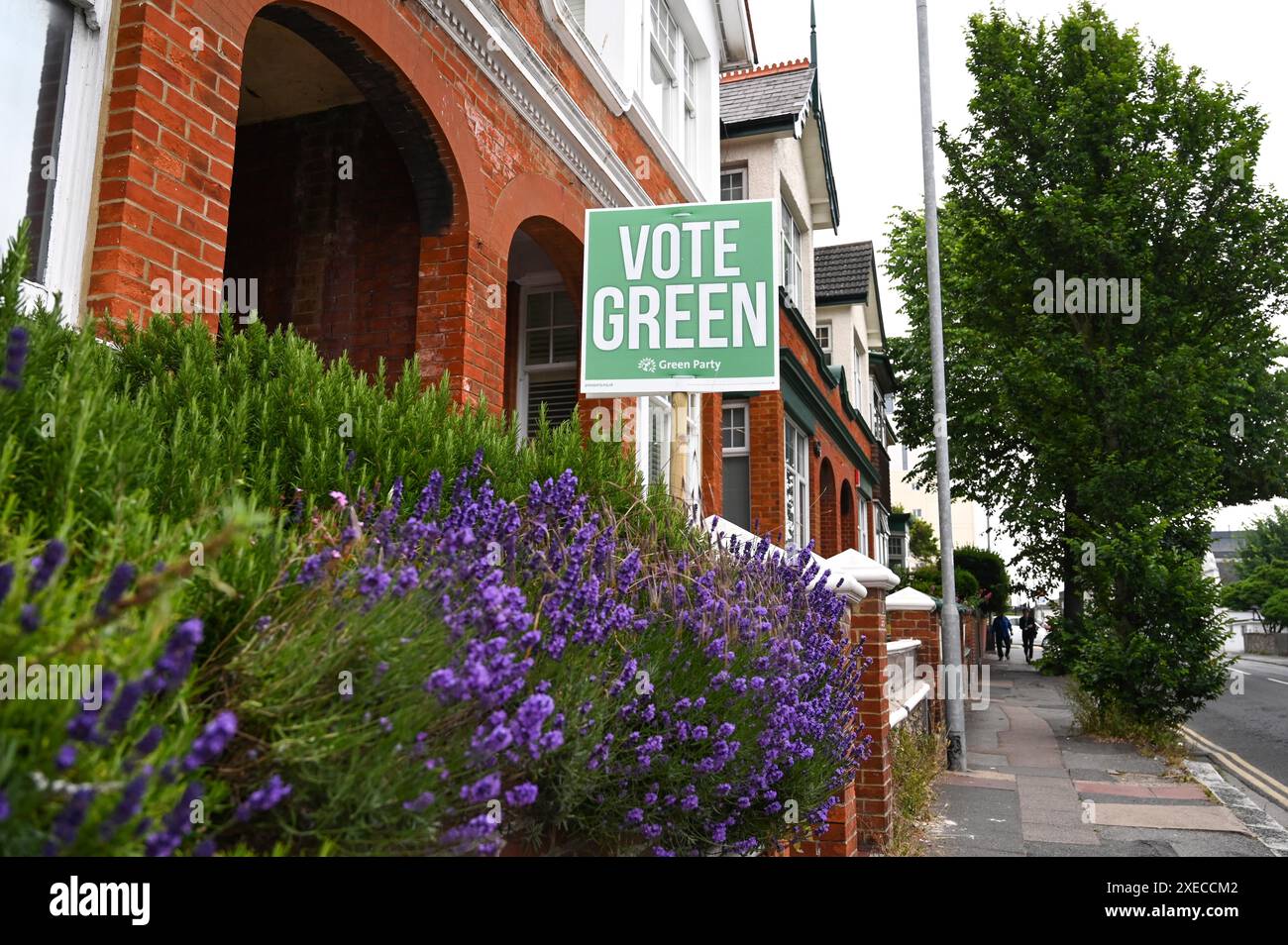 2024 general election poster hi-res stock photography and images - Alamy
