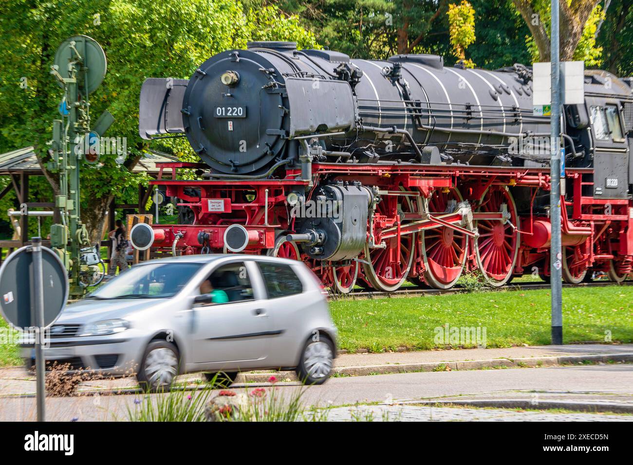 Baureihe 01 hi-res stock photography and images - Alamy