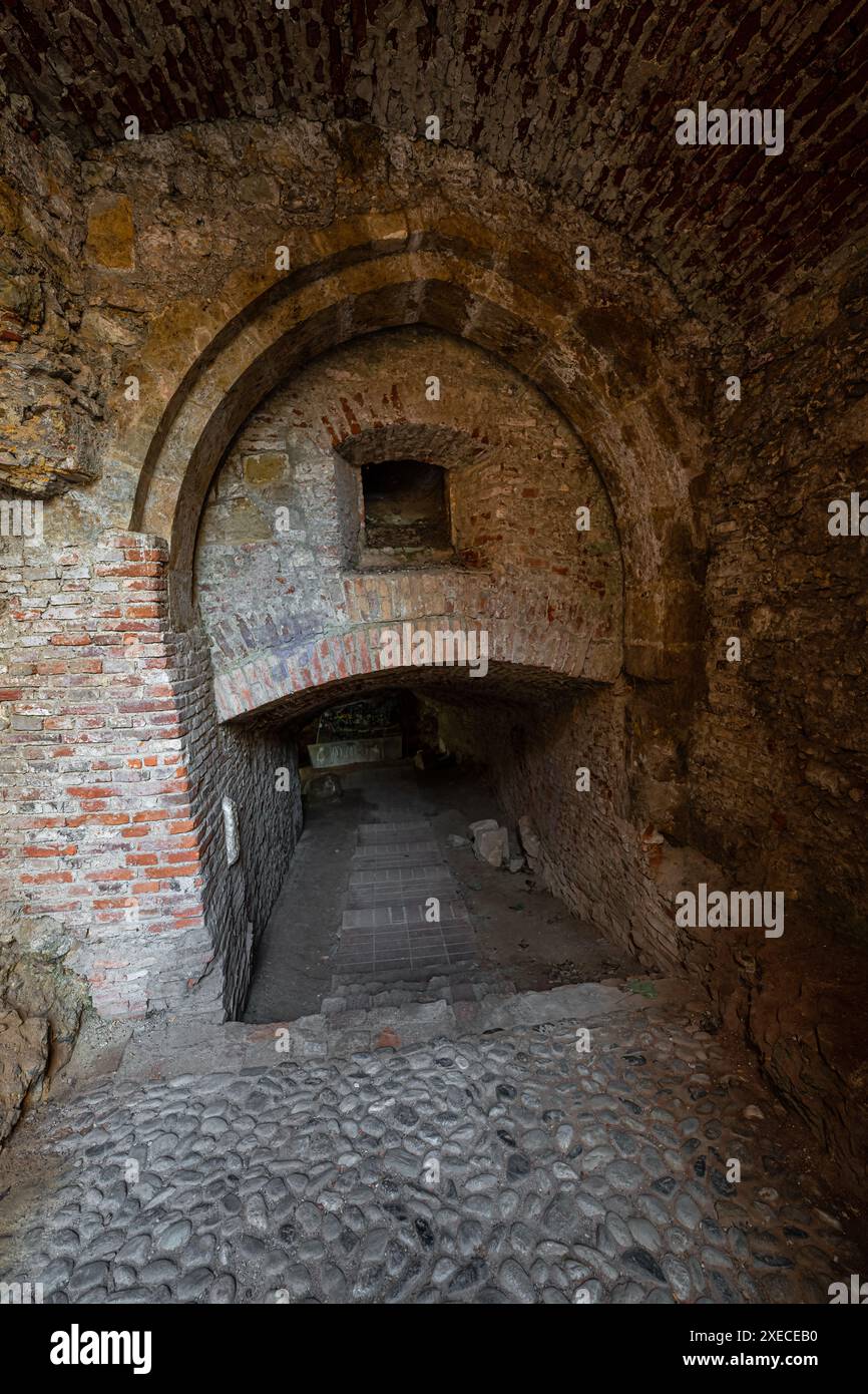 The Gothic Gate in Graz, Austria Stock Photo - Alamy
